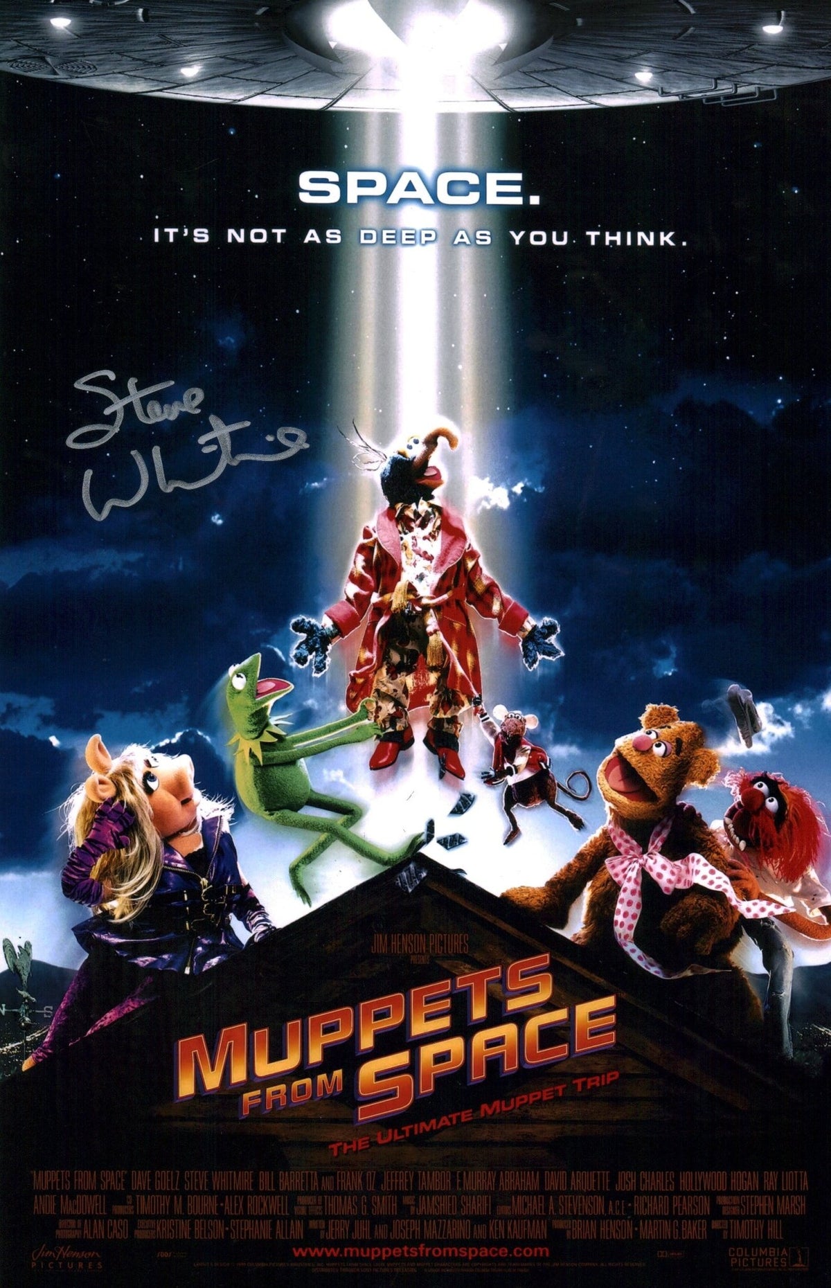 Certified Autographs