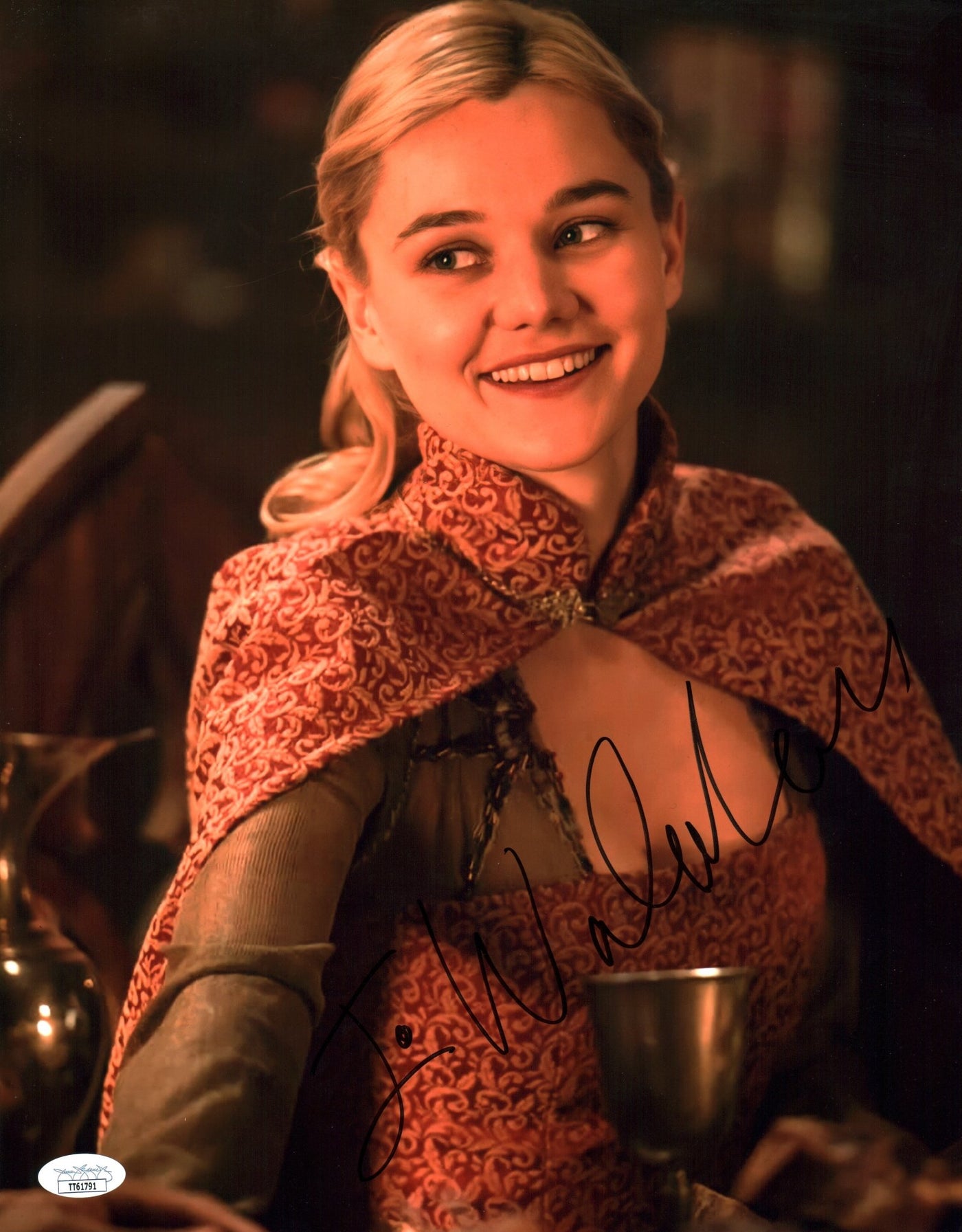 Autographed Photos & Posters