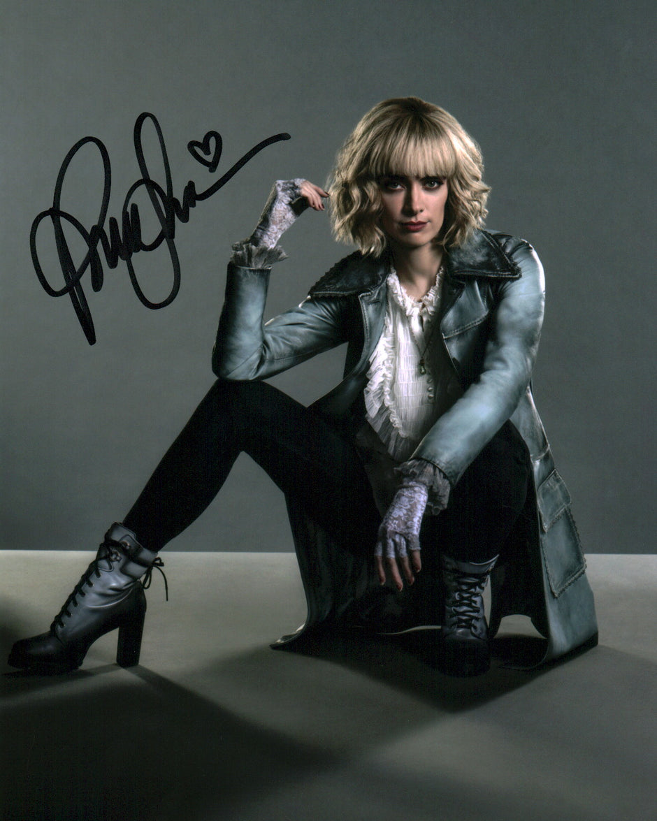Autographed Photos & Posters