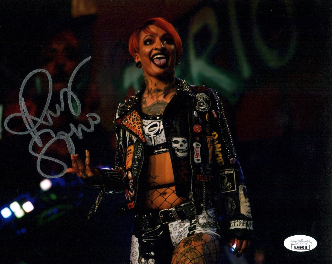 Certified Autographs