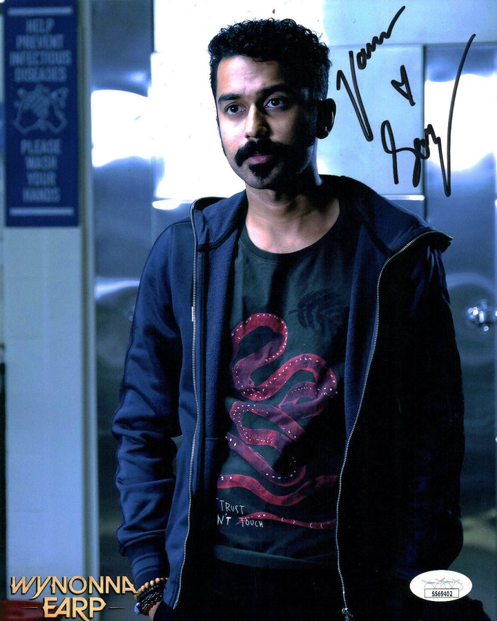 Autographed Photos & Posters
