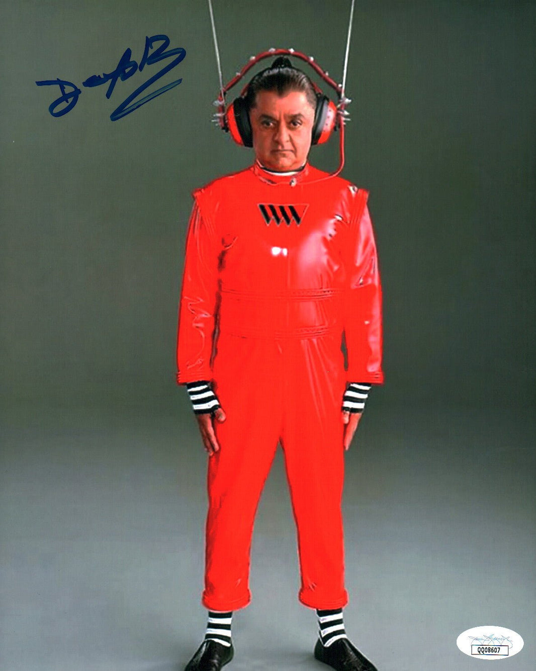 Certified Autographs