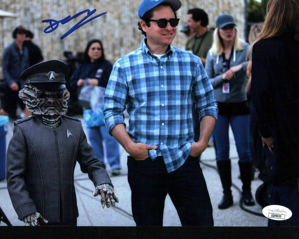 Certified Autographs