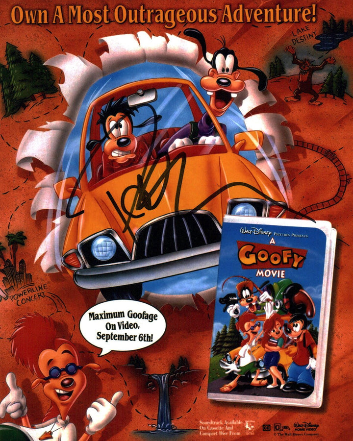 A Goofy Movie