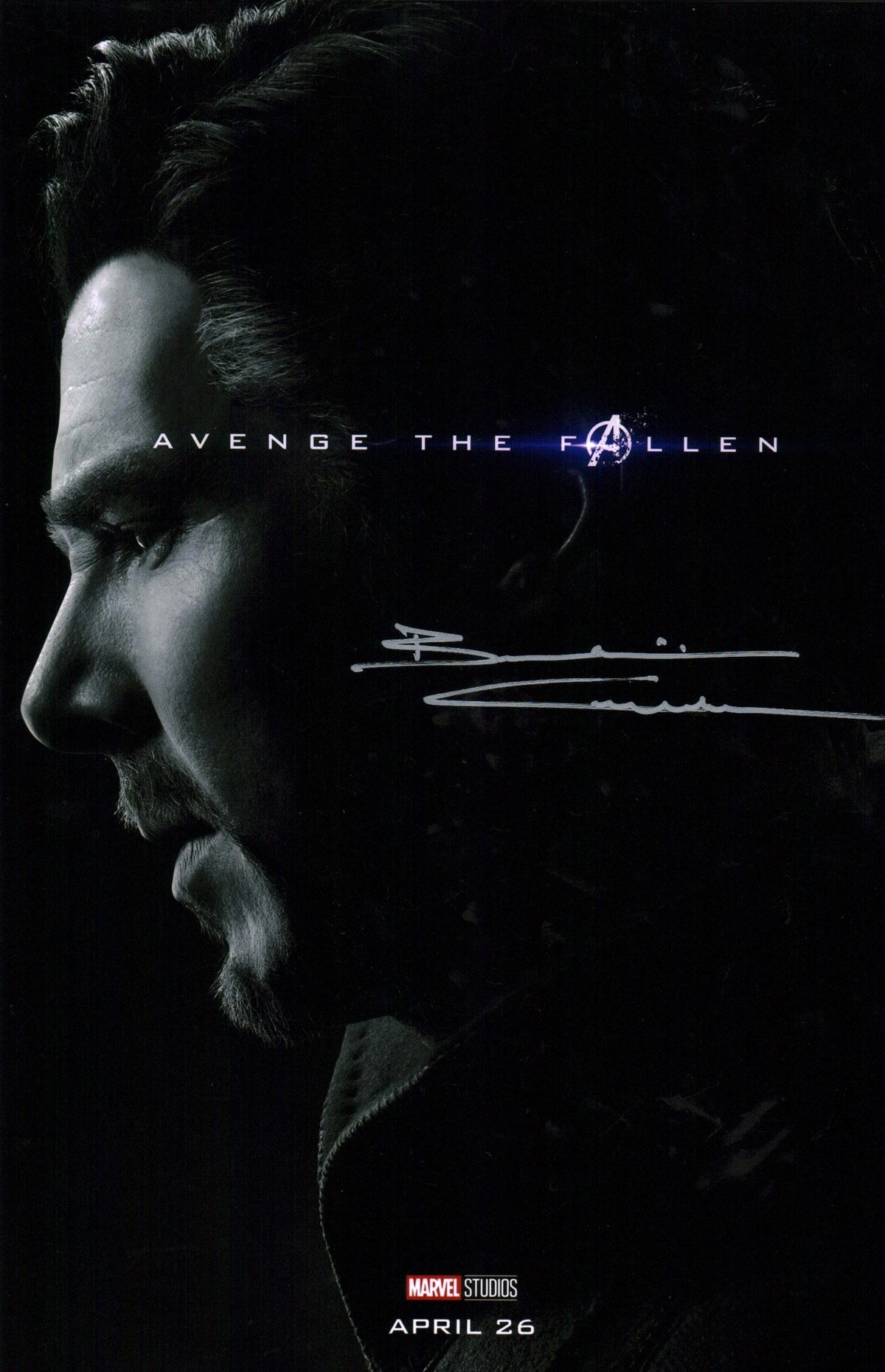 Certified Autographs