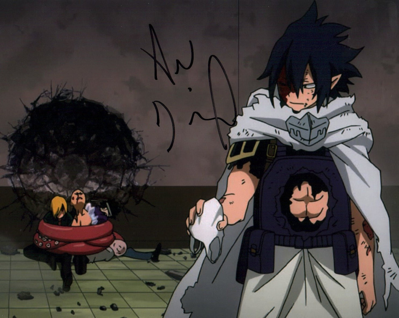 Certified Autographs