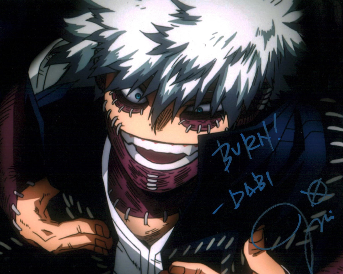 My Hero Academia