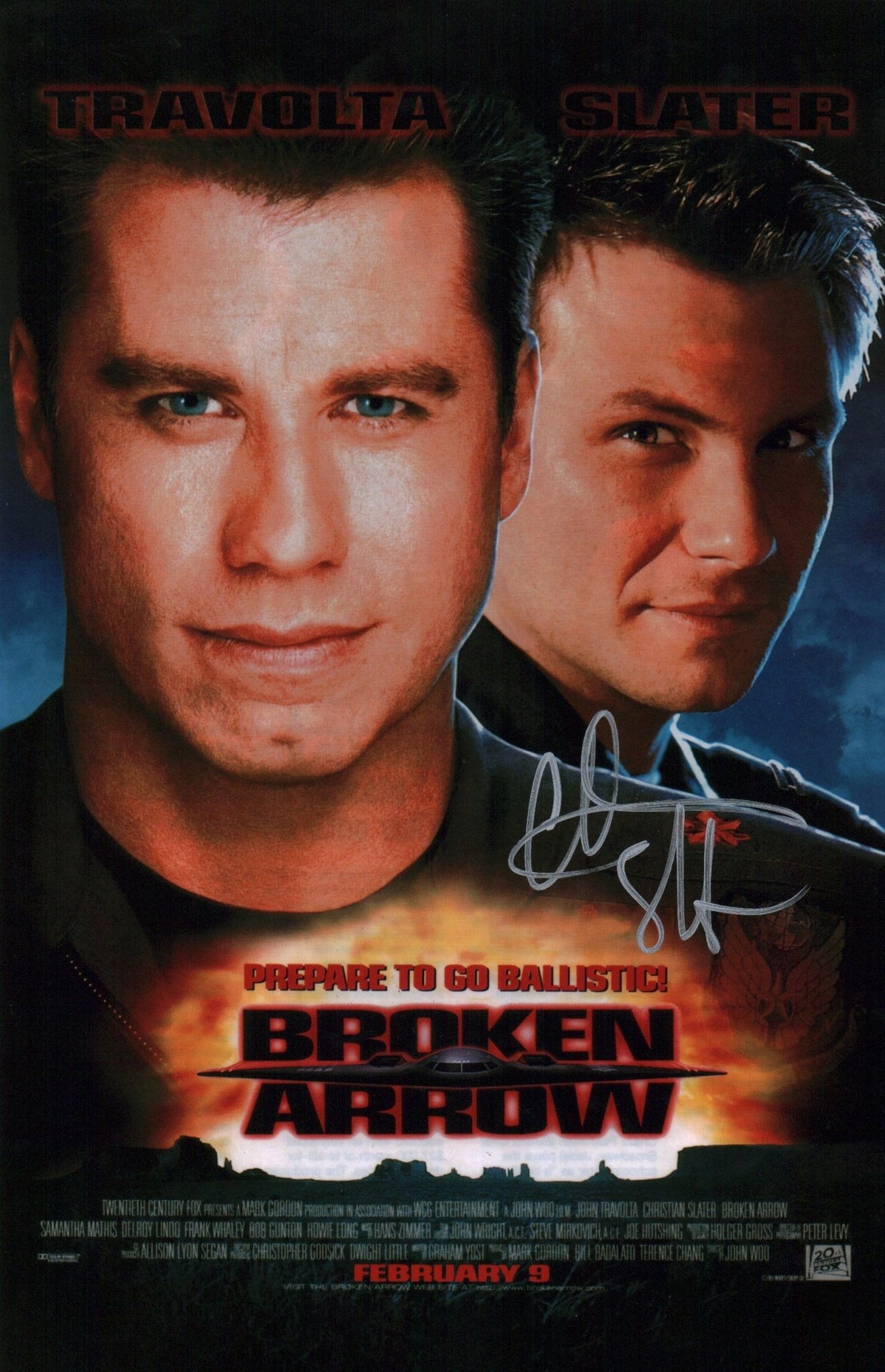 Certified Autographs