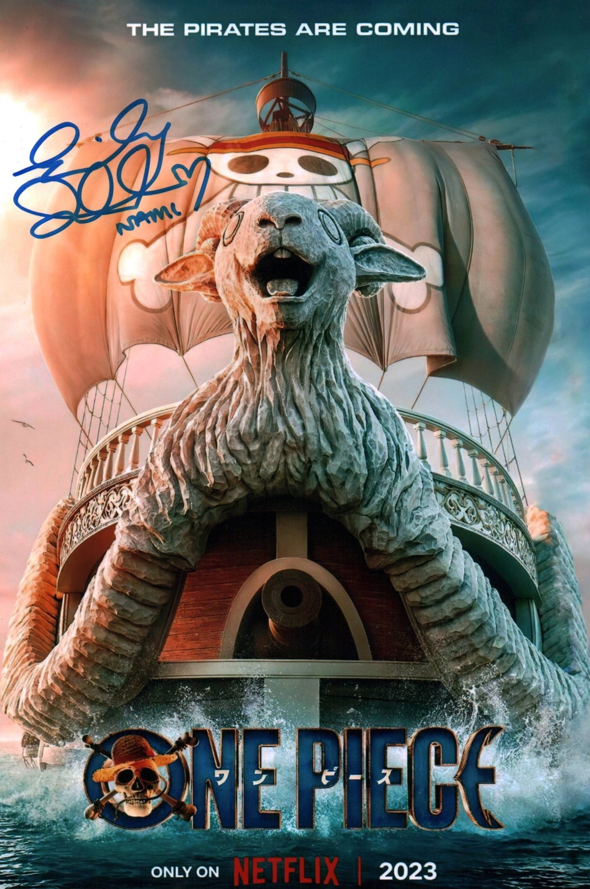 Autographed Photos & Posters