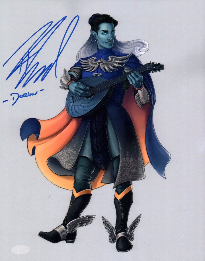 Autographed Photos & Posters