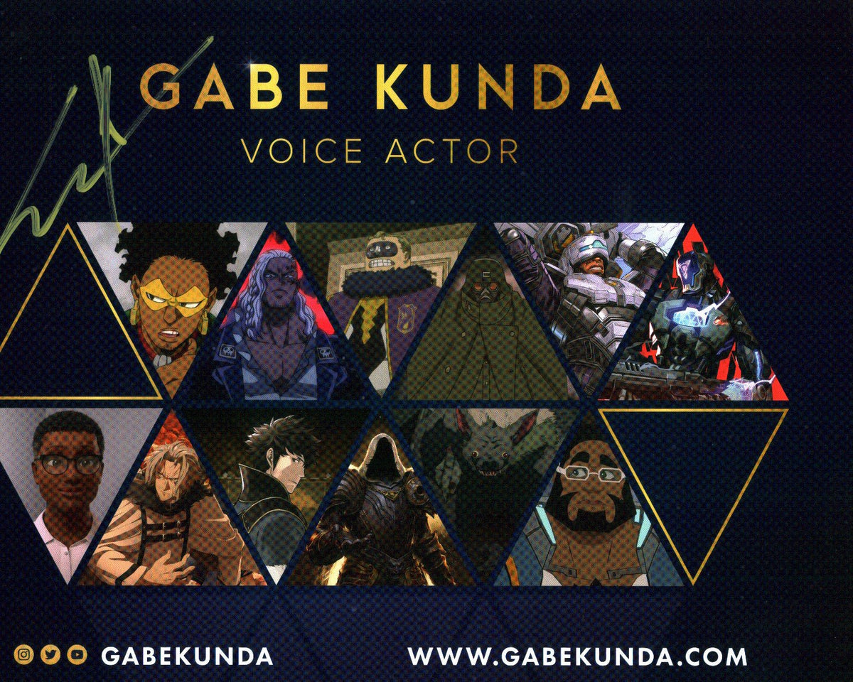 Autographed Photos & Posters