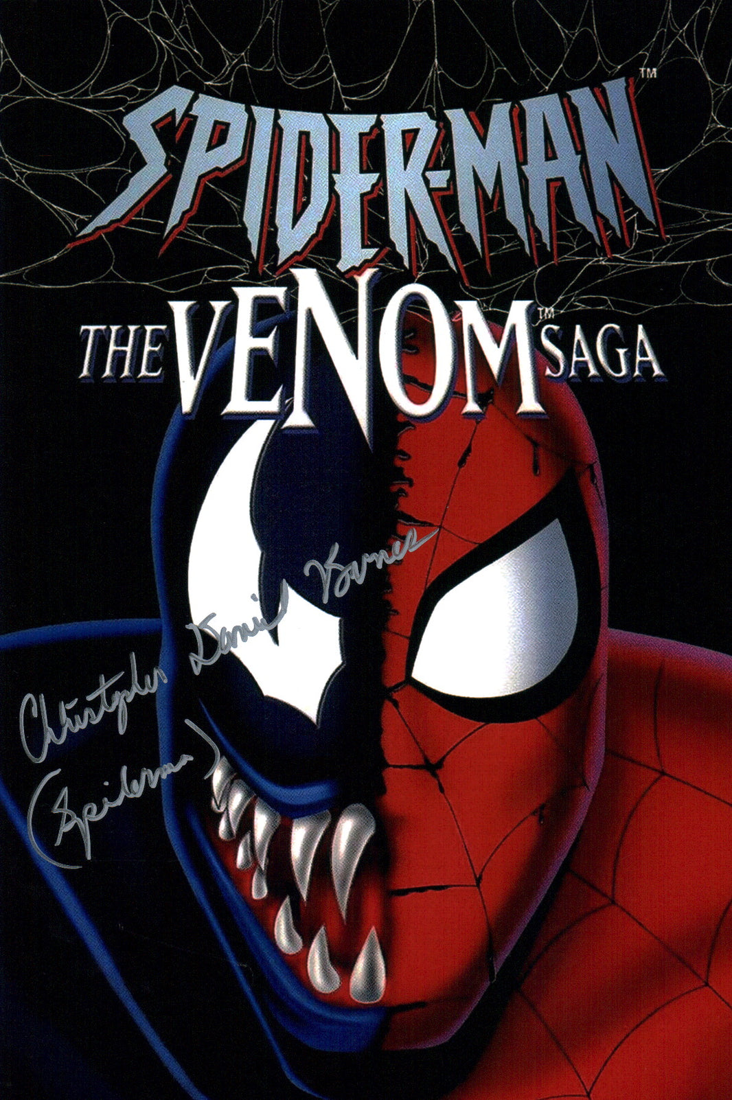 Christopher Daniel Barnes