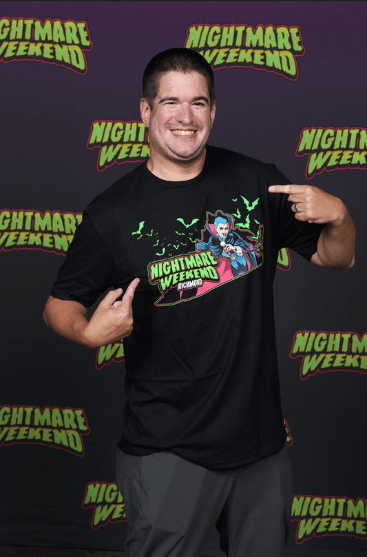 Nightmare Weekend Merchandise