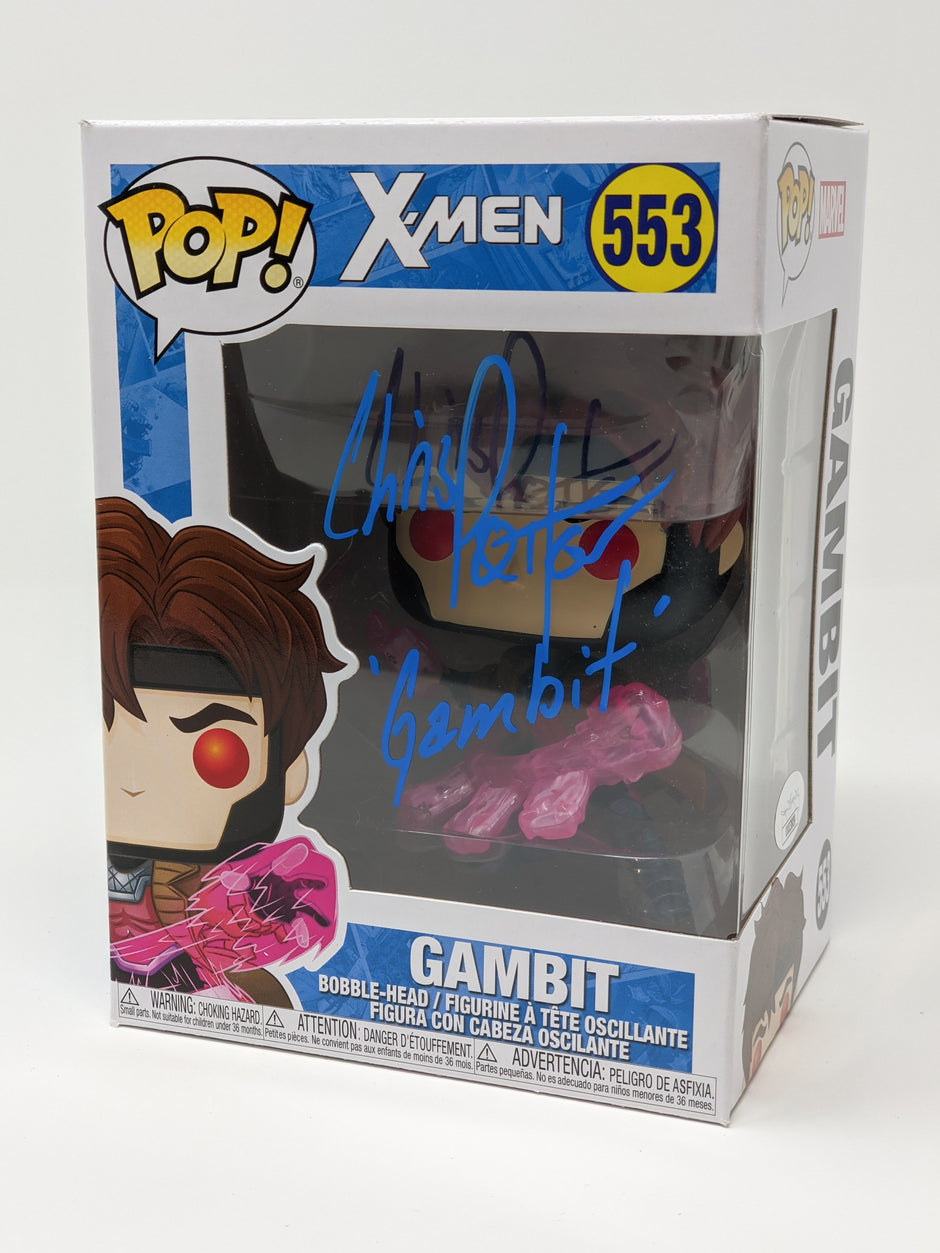 Autographed Funkos & Figures