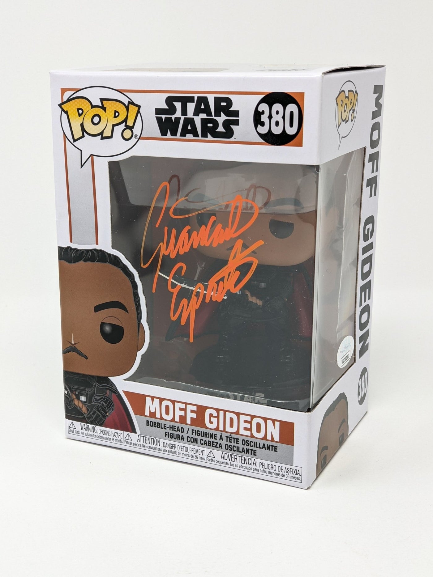 Autographed Funkos & Figures