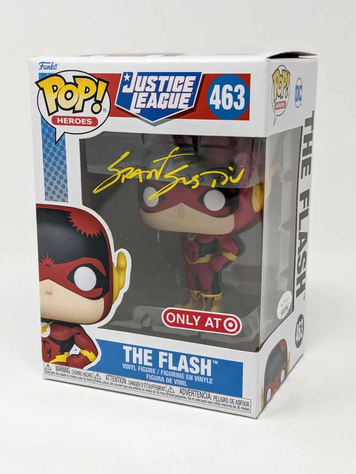 Autographed Funkos & Figures