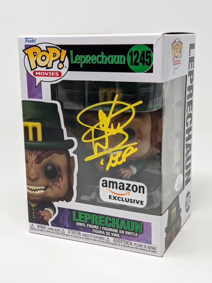 Autographed Funkos & Figures