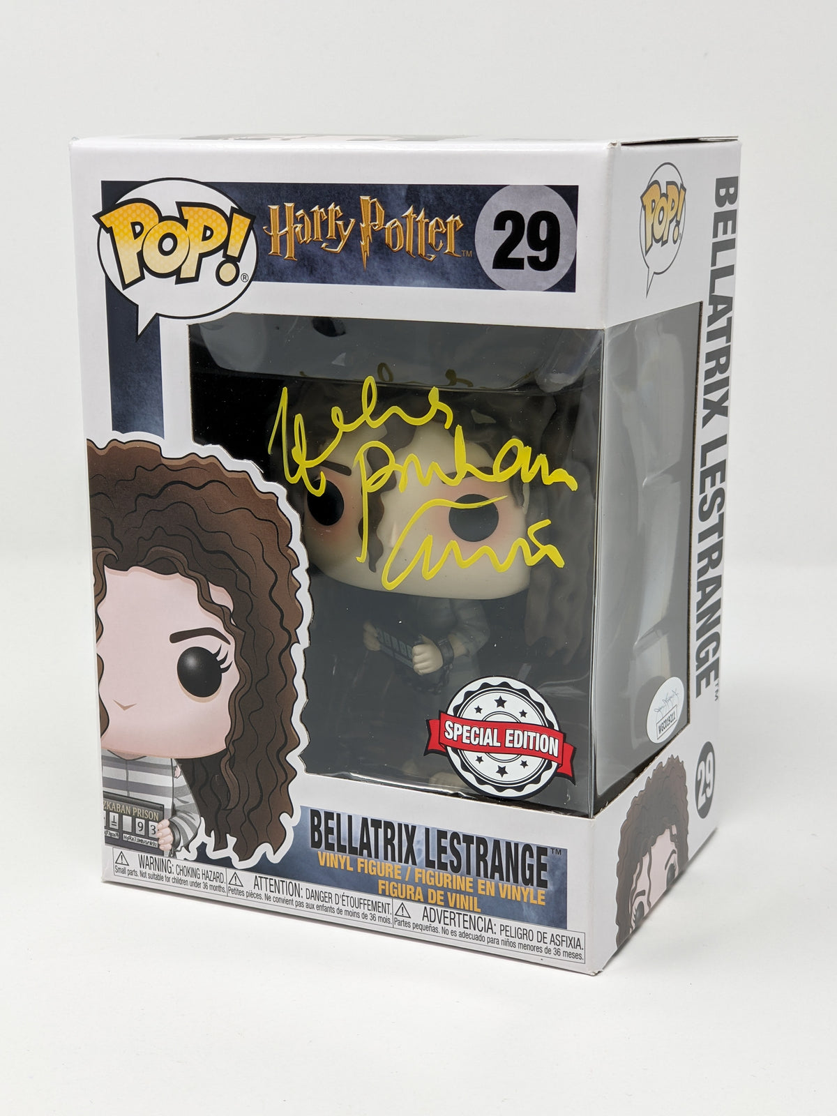 Autographed Funkos & Figures