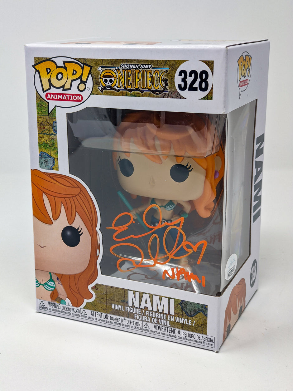 Autographed Funkos & Figures