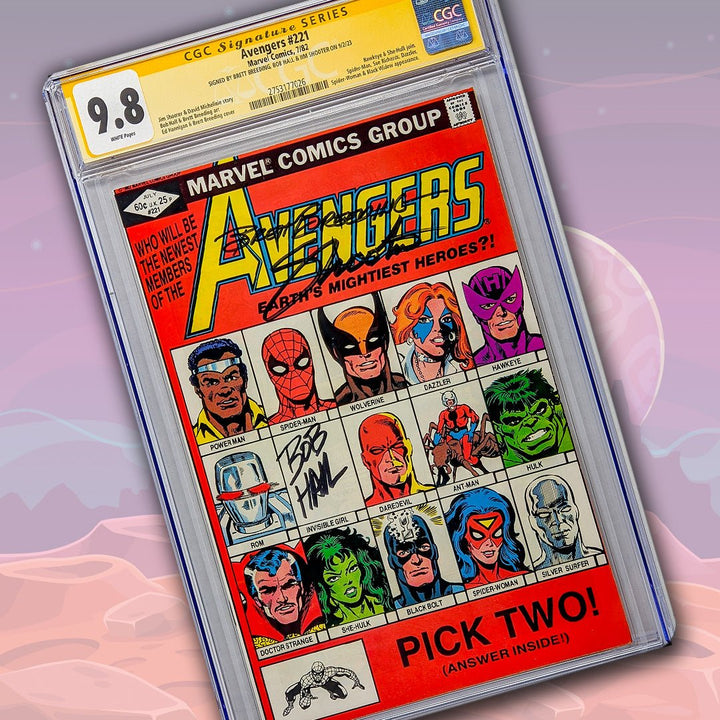 Avengers