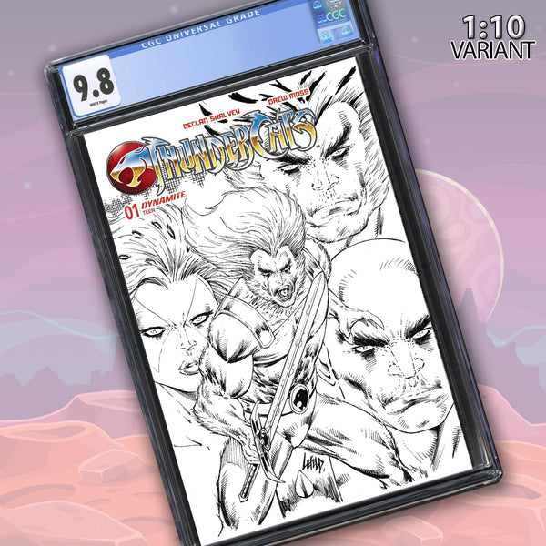 Comic Books