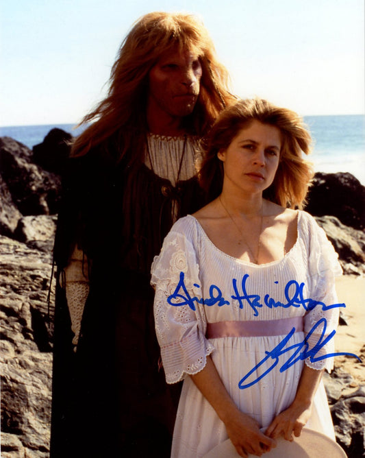 Autographed Photos & Posters