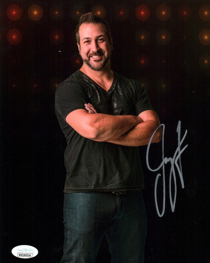 Certified Autographs