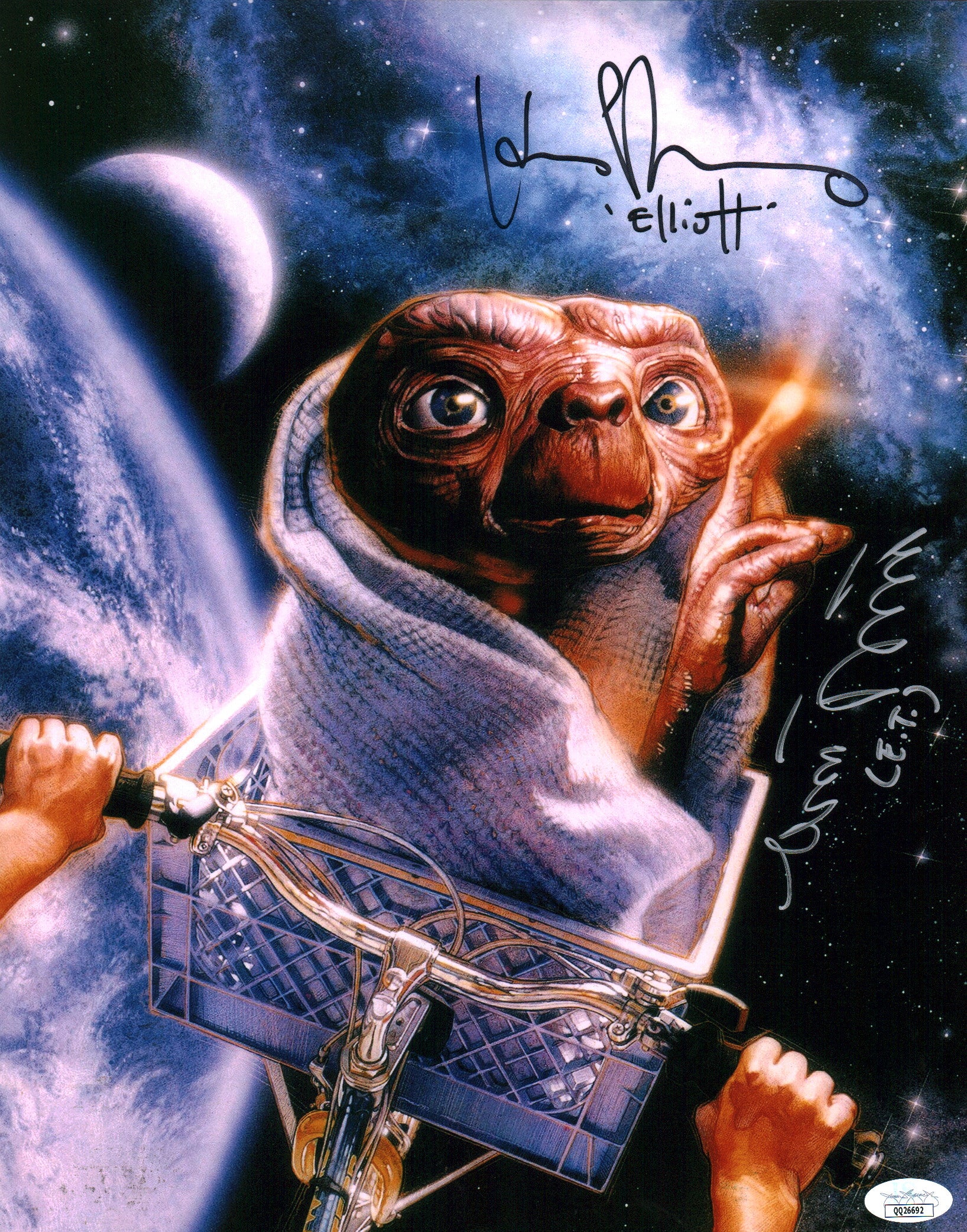 E.T. The Extra-Terrestrial