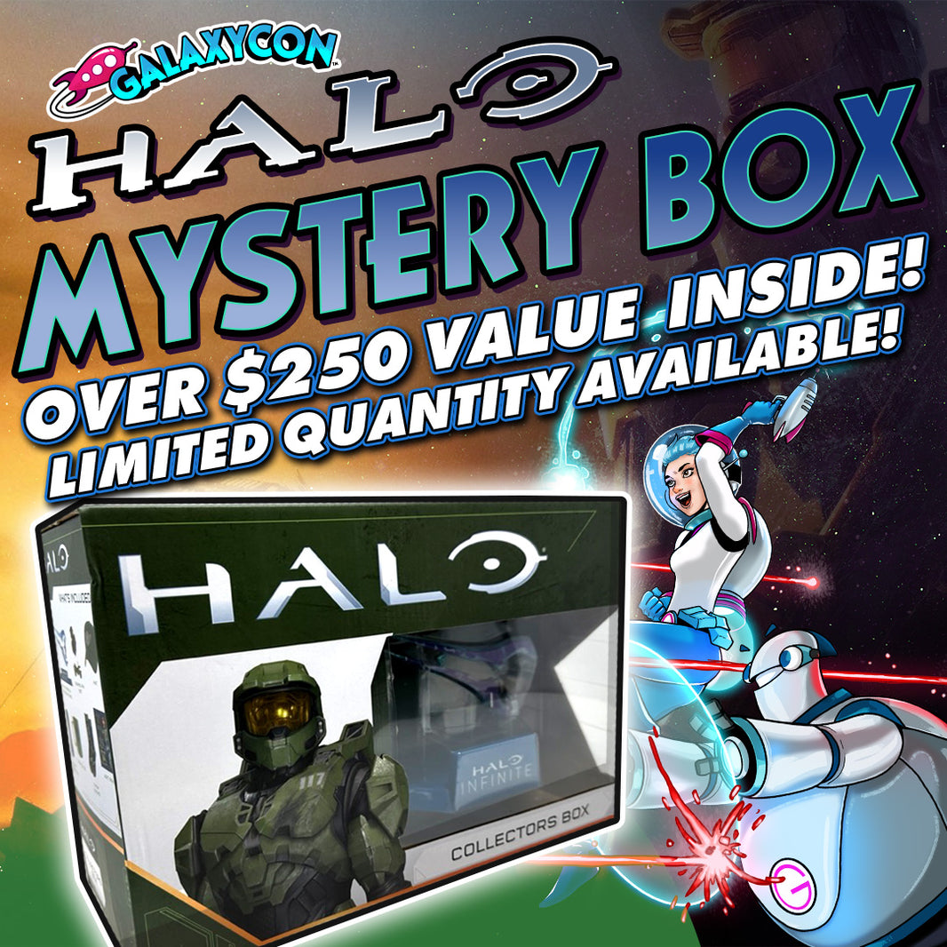 Mystery Boxes