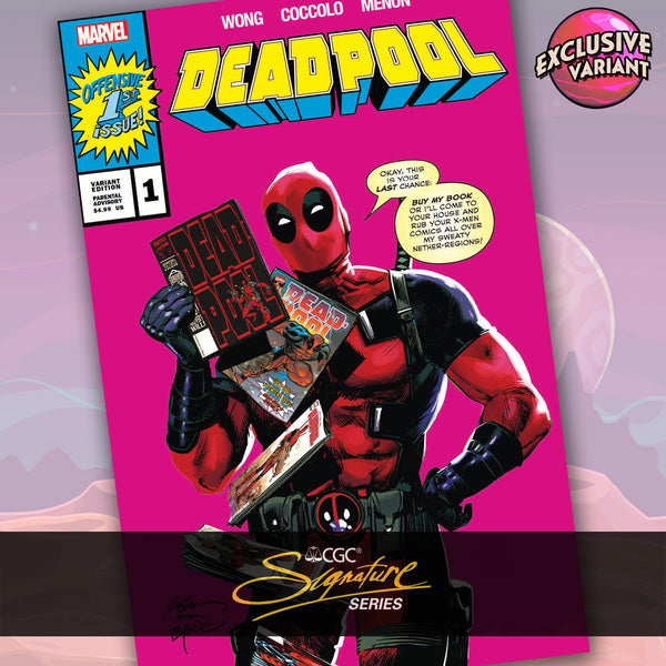Comic Books