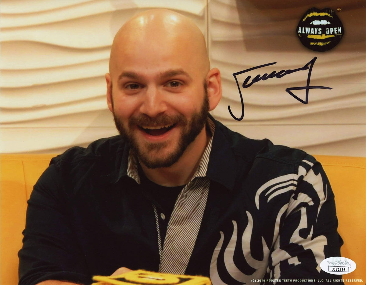 Autographed Photos & Posters