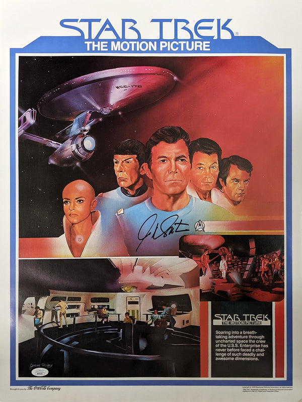 Star Trek Movie Poster