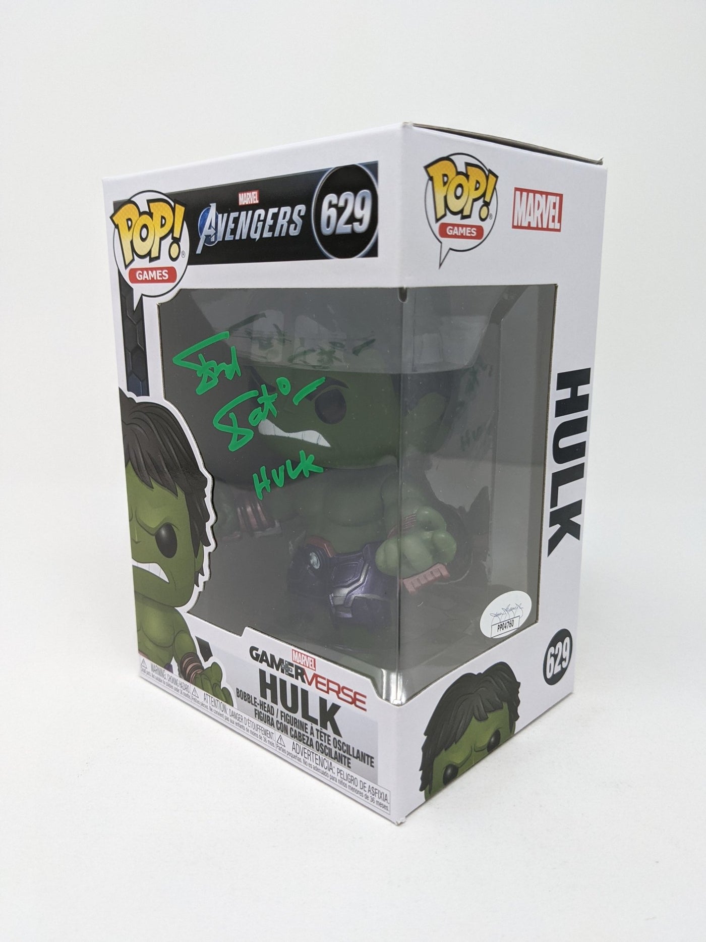 Autographed Funkos & Figures