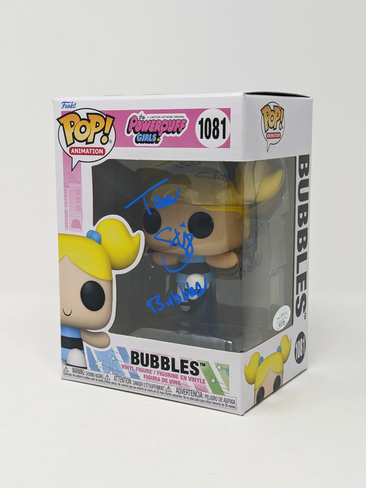 Autographed Funkos & Figures