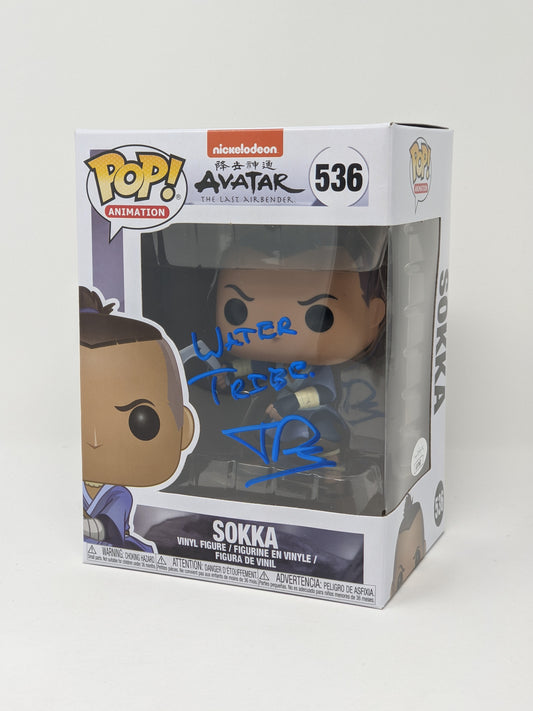 Autographed Funkos & Figures