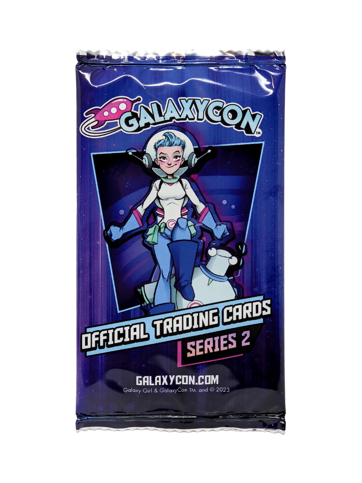 GalaxyCon Trading Cards