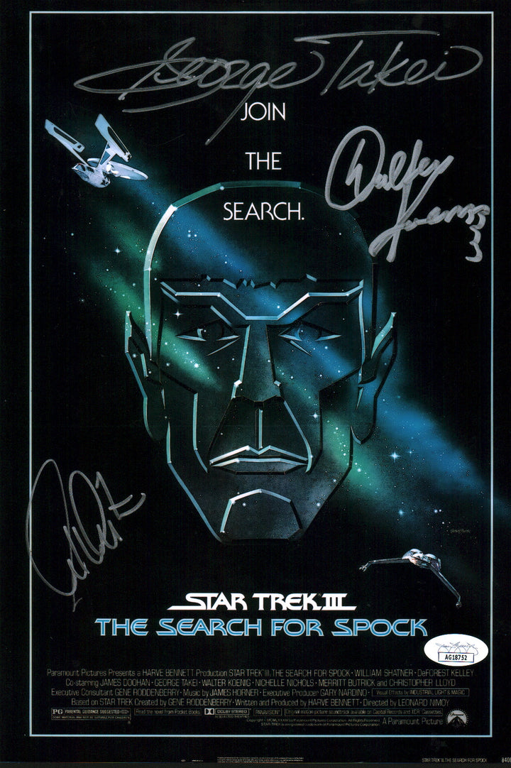 Certified Autographs