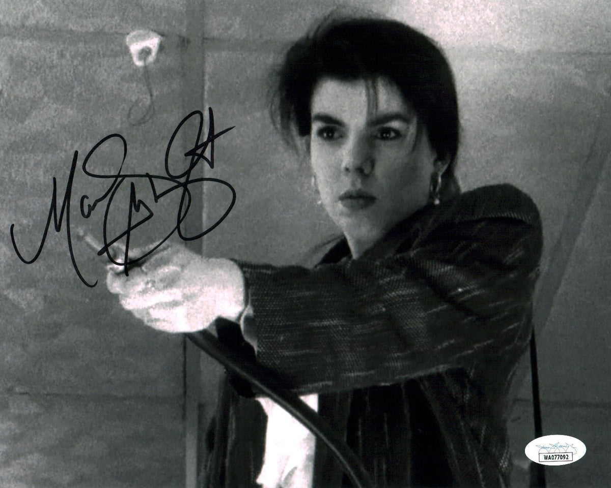 Certified Autographs