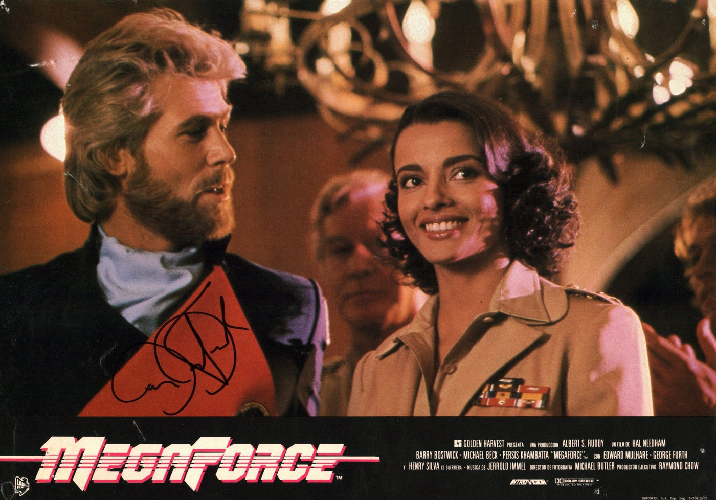 Autographed Pop Culture Prints