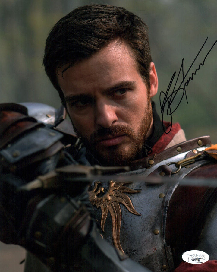 Jake Stormoen The Outpost 8x10 Photo Signed Autograph JSA Certified