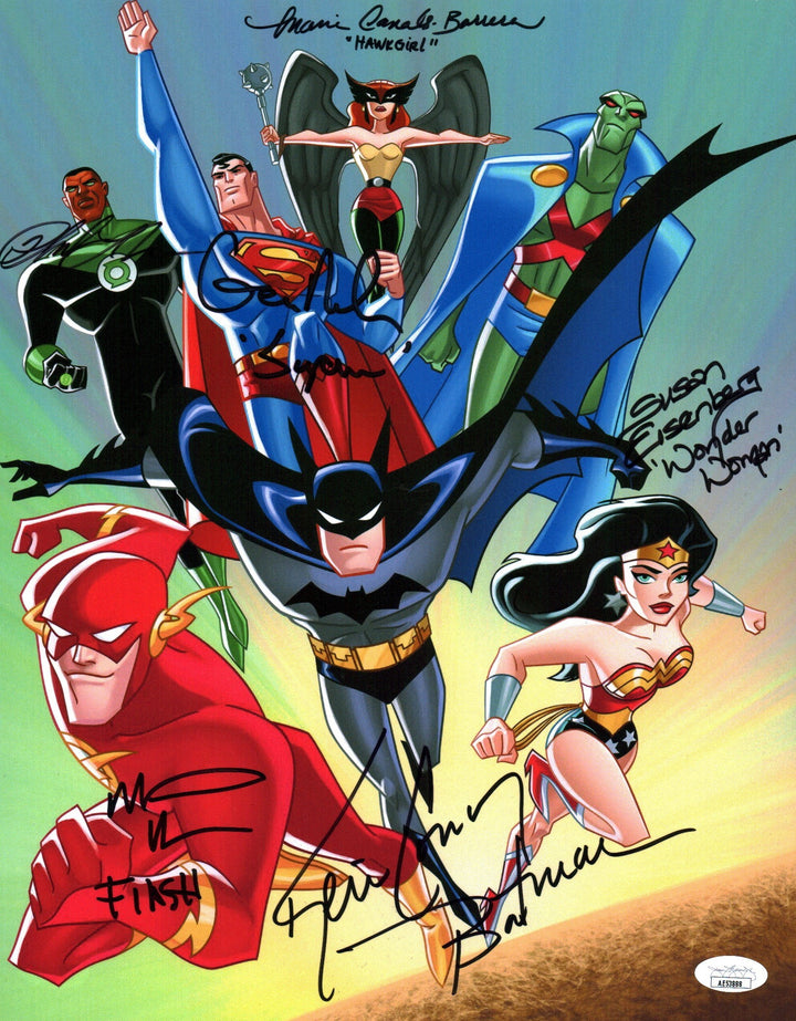 Certified Autographs