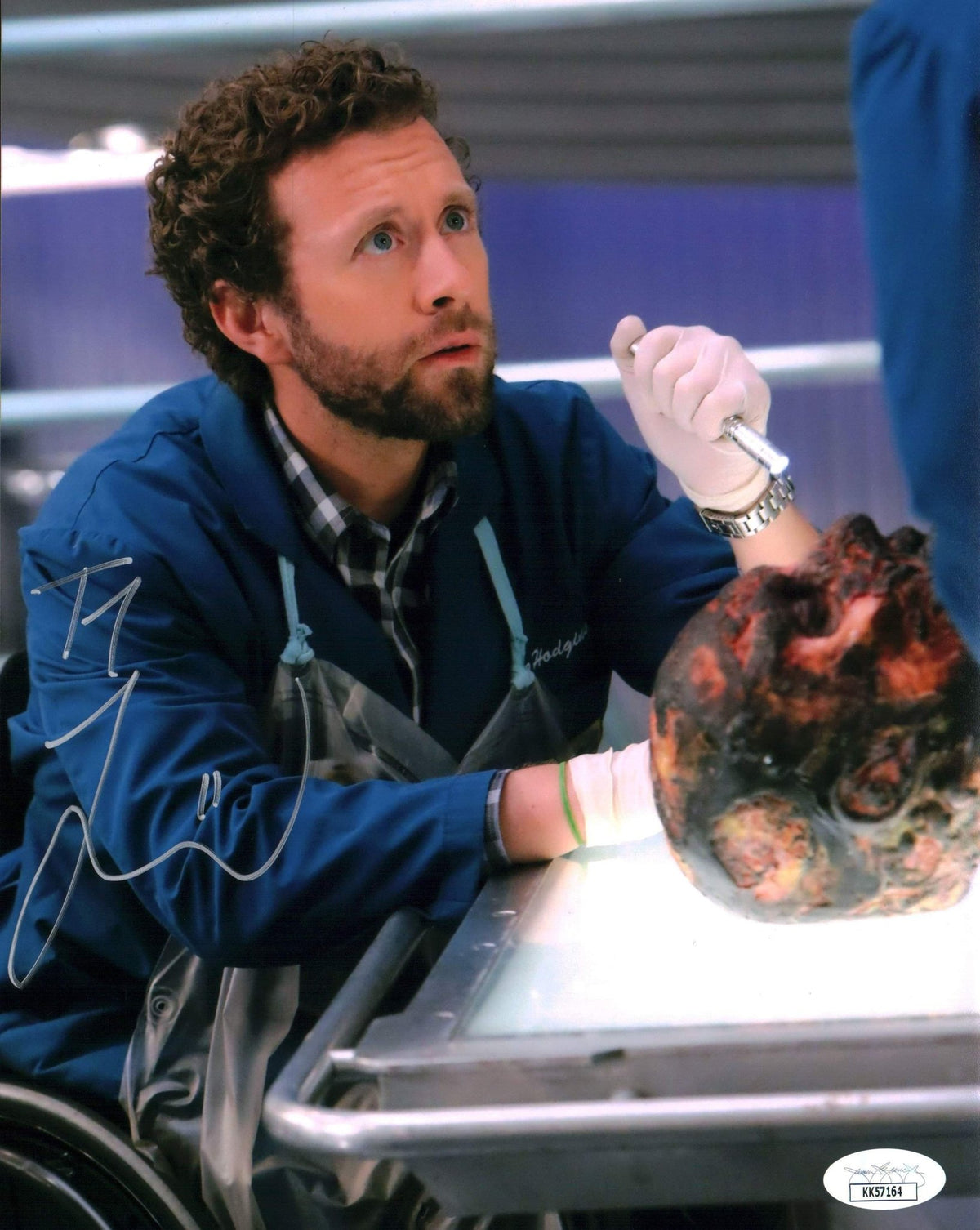 Autographed Photos & Posters
