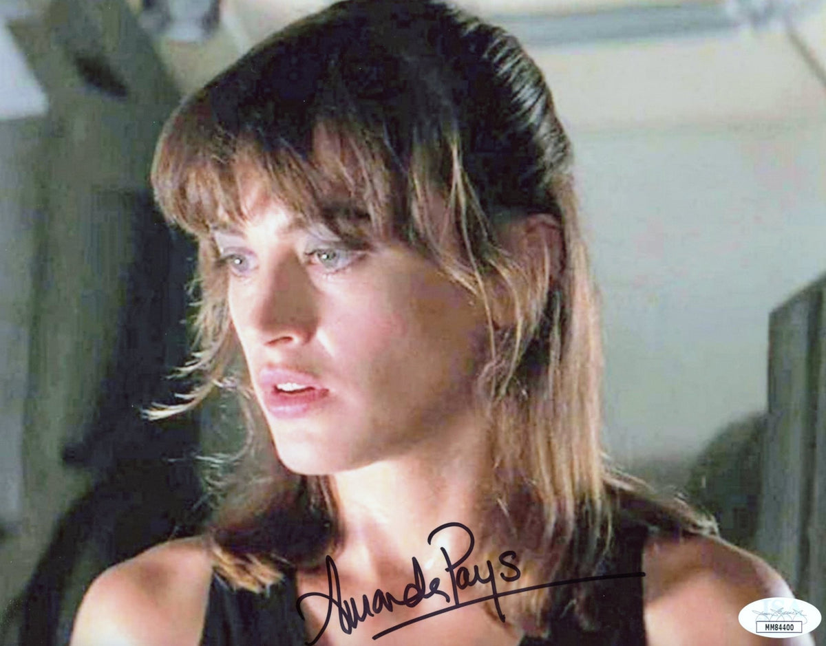 Amanda Pays